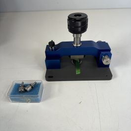 Specac Golden Gate ATR GS10566 Large SS Anvil Germanium Top Plate