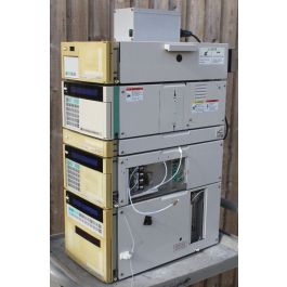 Merck Hitachi Transgenomic HPLC System