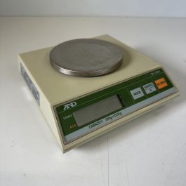 Top Pan Balance A&D EK120-A 120 x 0.01g
