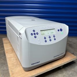 Centrifuge Eppendorf 5430 R (5428000255) + Rotor F-35-6-30 (5427716009)