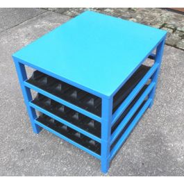 BOC Stackable Gas cylinder Racking