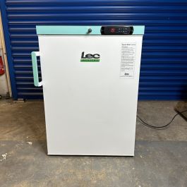Lec LSFSR158UK Under Counter Spark Free Laboratory Fridge - Solid Door ...