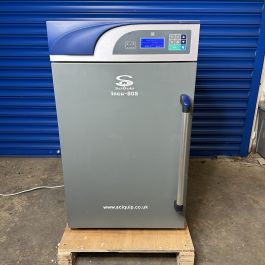 Incubator Microbiological Laboratory SciQuip Incu-80S 65˚C 80 Litre