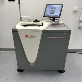 Ultracentrifuge Optima XPN Beckman Coulter + SW 32 Ti Rotor