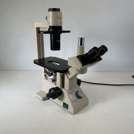 Olympus CK2-TR Inverted Brightfield Microscope Trinocular