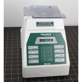 Baxter Pharmacy Repeater Pump