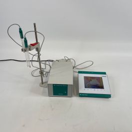 Metrohm Conductivity Module 856 Touch Control 900 with Electrodes & Stand