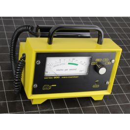 Mini-Instruments Series 900 mini-monitor Radiation Geiga Counter