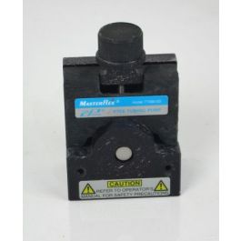 Cole Parmer Masterflex Peristaltic Pump Head