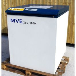 MVE XLC1200 Cryo Preservation Liquid Nitrogen Freezer