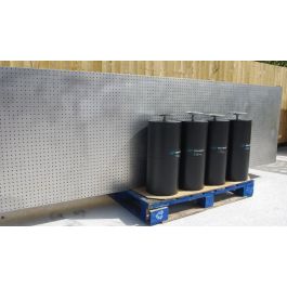 Newport RS4000 Series Optical Table & Set of 4 Rigid Optical Table Supports