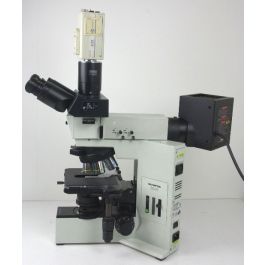 Olympus BX40 F4 System Microscope