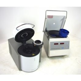 Roche LightCycler 2.0 LC Centrifuge and Carousel