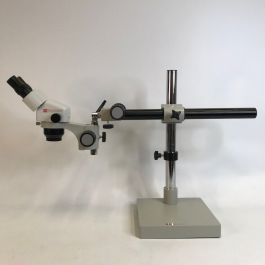 Microscope Stereo Zoom x5 to x20 GX Microscopes GXMZTX