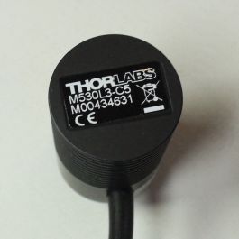 Thorlabs M530L3 530nm Mounted LED 350mW 1000mA