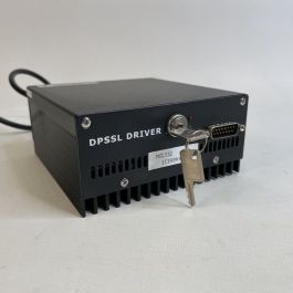 DPSSL Laser Power Supply Model LD-WL206 MGL532 5mW
