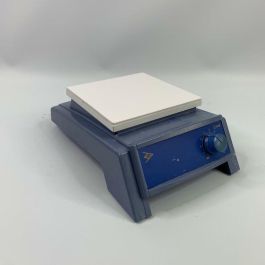 Stuart CB161 Magnetic Stirrer Ceramic 16 x 16cm Platform Spill-Proof