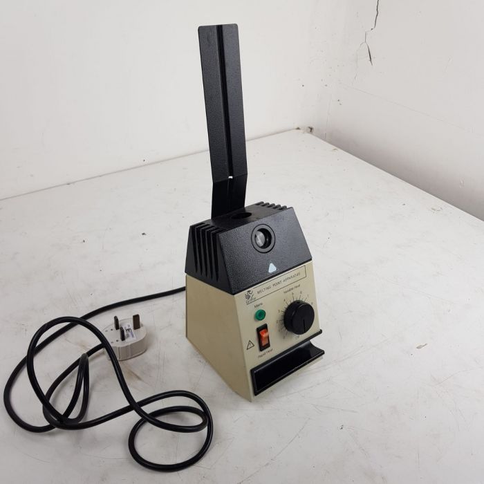 Gallenkamp Melting Point Apparatus