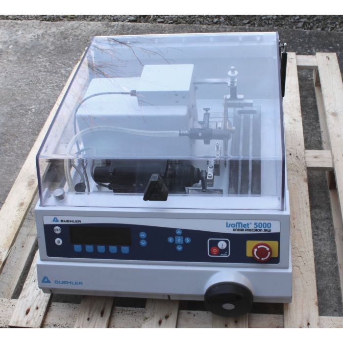 Buehler Isomet 5000 Linear Precision Saw