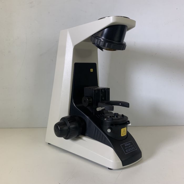Nikon Eclipse E200LED MV RS Microscope Stand