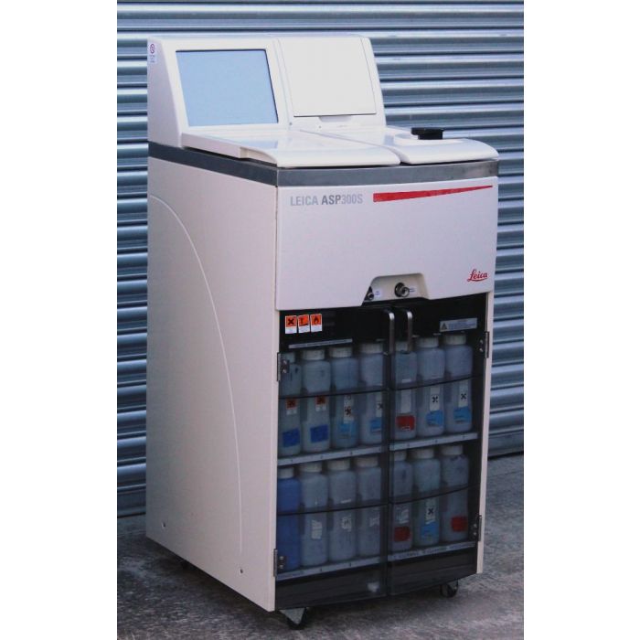 Leica ASP 300 S Tissue Processor, Histology vacuum Processor (2013 Model)