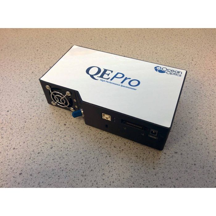 Raman Spectrometer QE-Pro 785nm from Ocean Optics Inc Raman Spectrometer QE-Pro 785nm from Ocean Optics Inc